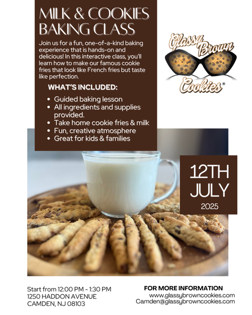 Classes – Glassy Brown Cookies