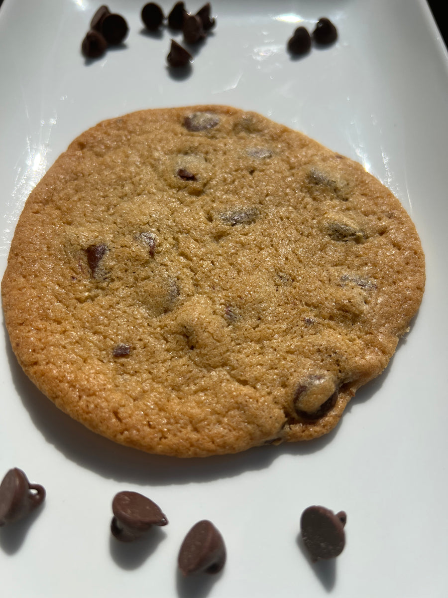 Classic Chocolate Cookie Mix – Glassy Brown Cookies